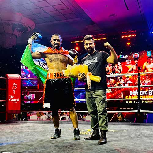 Ouroboros | Sports - Producer Sam Fernandes has been associated with ...