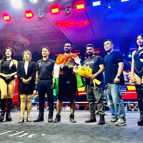 Ouroboros | Sports - Producer Sam Fernandes has been associated with ...